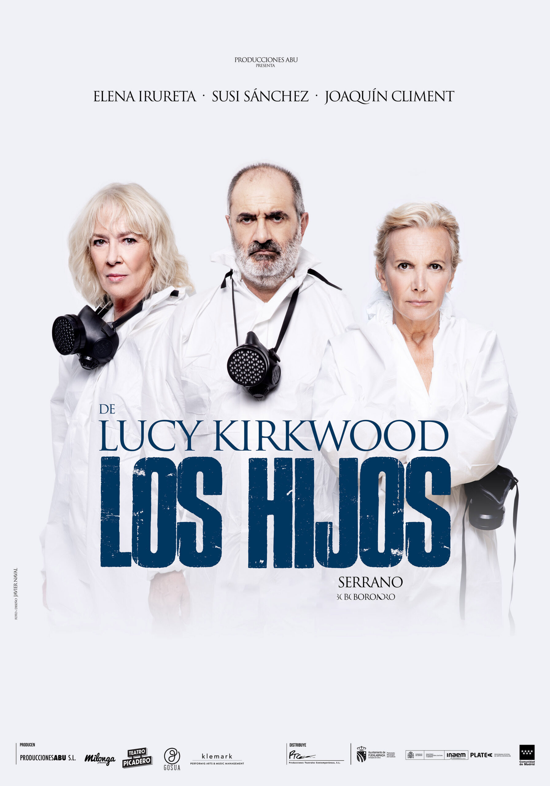 LOS HIJOS - Cover Talavera