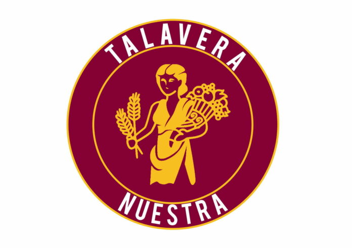 Asociación Talavera Nuestra - Cover Talavera