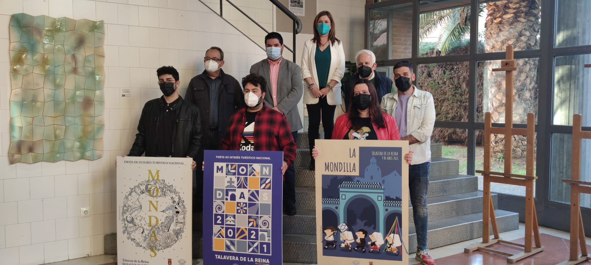 Daniel Tito destaca la apuesta por el “talento joven talaverano ...