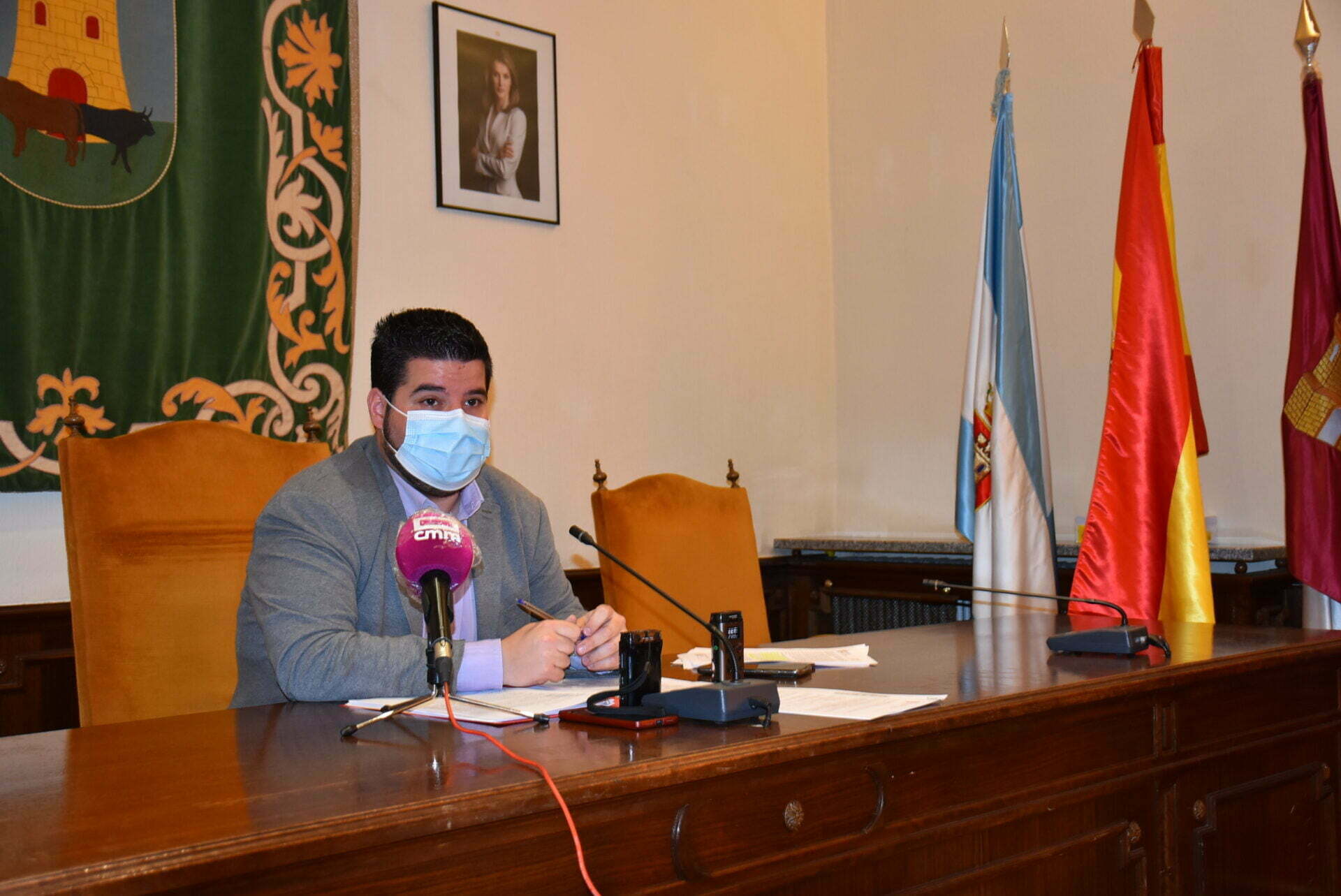 Daniel Tito ensalza la “lucha” del Gobierno municipal para “poner freno ...