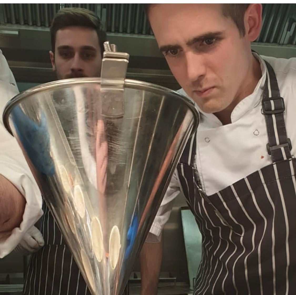 David Bodas, Chef Talaverano reconocido internacionalmente en Irlanda ...