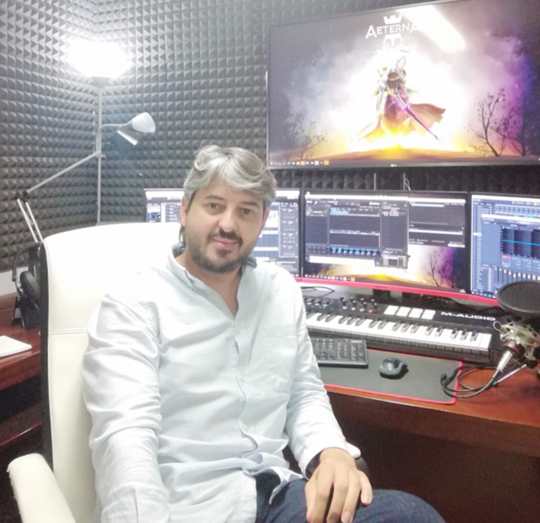 Nuestros Músicos: Juan Ignacio Teruel - Cover Talavera