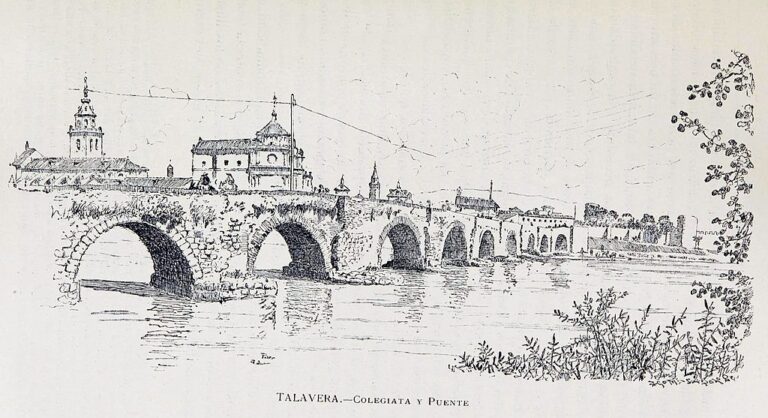 Las 17 cosas que no sabías sobre el Puente Romano de Talavera