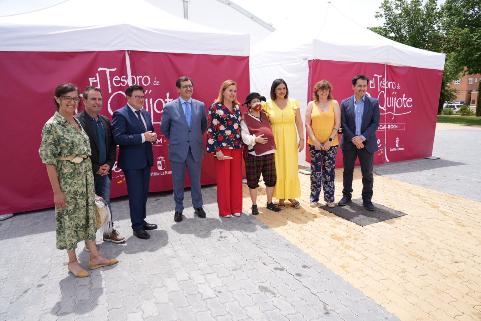 El ‘Escape room el Tesoro de Don Quijote’ llegará a Talavera.