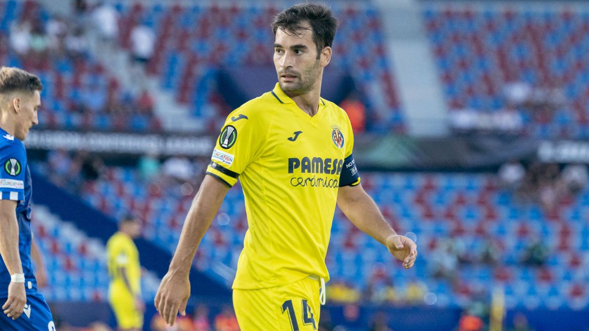 Manu Trigueros hace historia con el Villareal - Cover Talavera