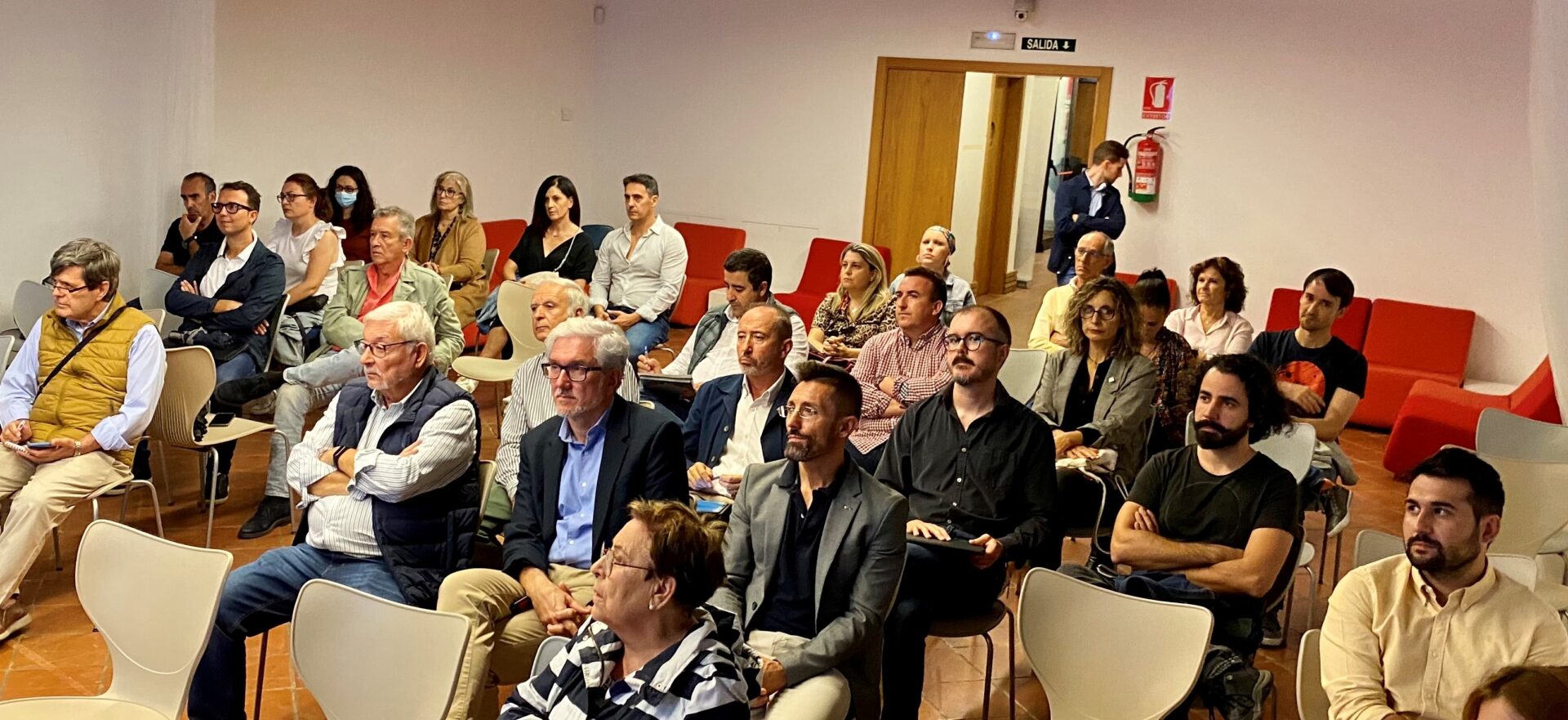 Rehabilitación energética integral de viviendas - Cover Talavera