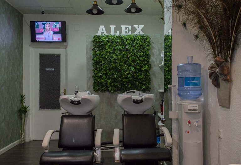 Alex Hair Salon: Estilo y pasión con más de 16 años de experiencia
