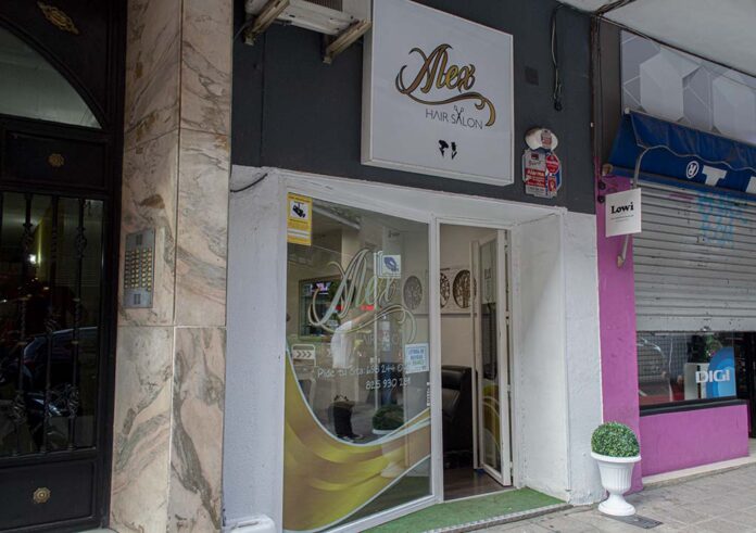 Alex Hair Salon: Estilo y pasión con más de 16 años de experiencia