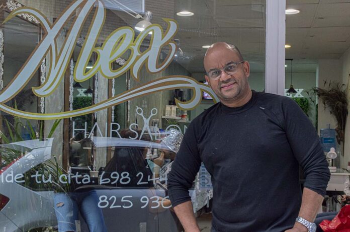Alex Hair Salon: Estilo y pasión con más de 16 años de experiencia