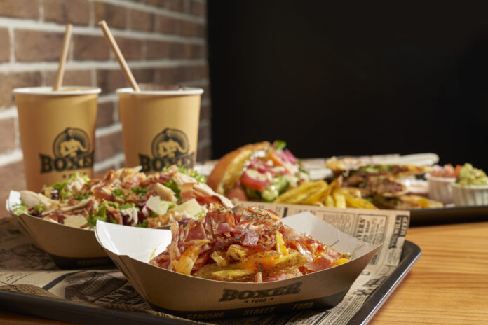 Boxer Food: Cada bocado es una experiencia de calidad