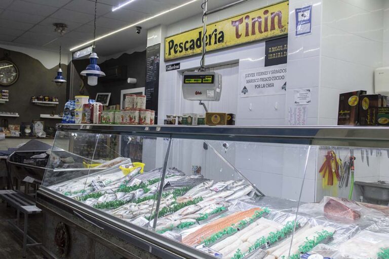 Pescados y Mariscos Tinín: El deleite del mar en cada bocado