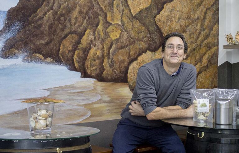 Pescados y Mariscos Tinín: El deleite del mar en cada bocado