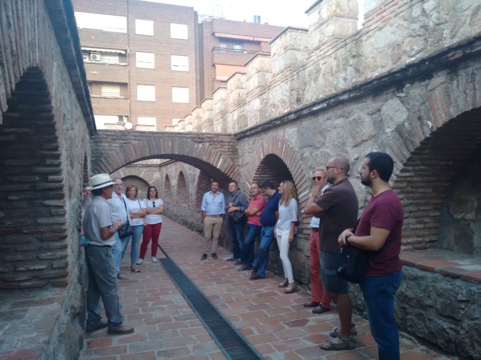 AXTA, asociación de arquitectos “Made in Talavera”, única en CLM
