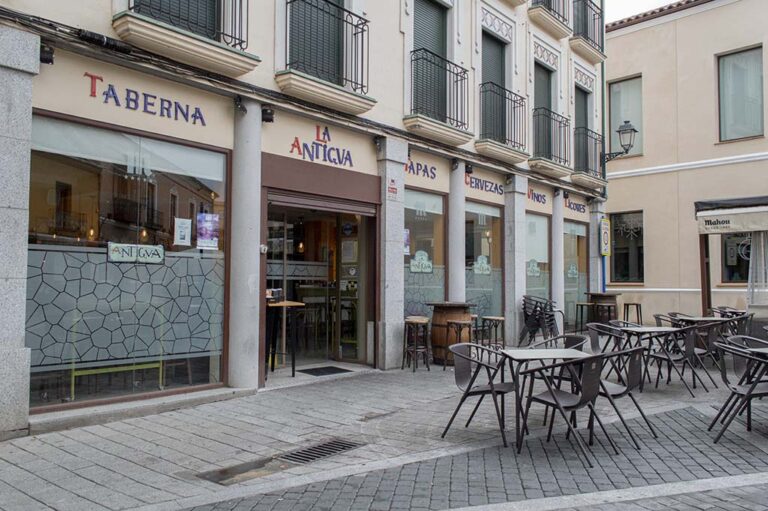 Taberna La Antigua