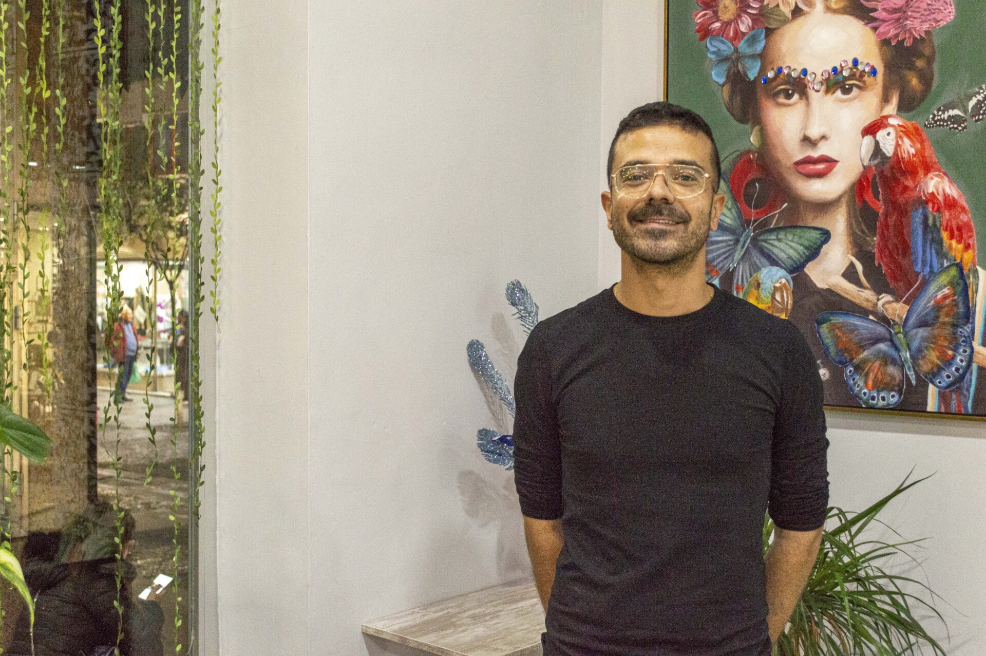 La Pelu: Estilo, pasión y años de experiencia - Cover Talavera