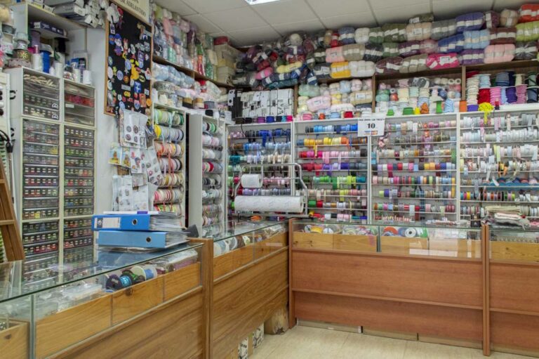 Mercería Jofran. Diseño personalizado. Encargos - Cover Talavera