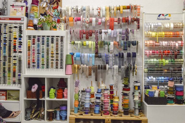 Mercería La Bolita: Hilando cuatro décadas de historia con pasión