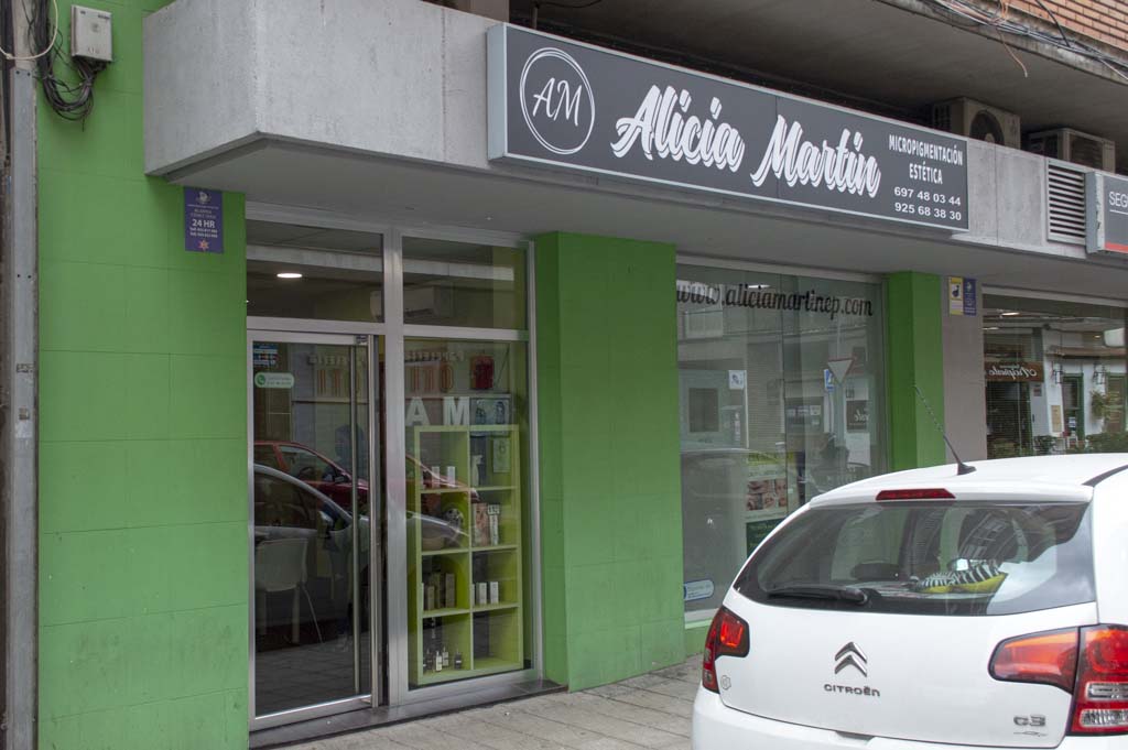 Alicia Martín: pasión y profesionalismo en el mundo de la estética