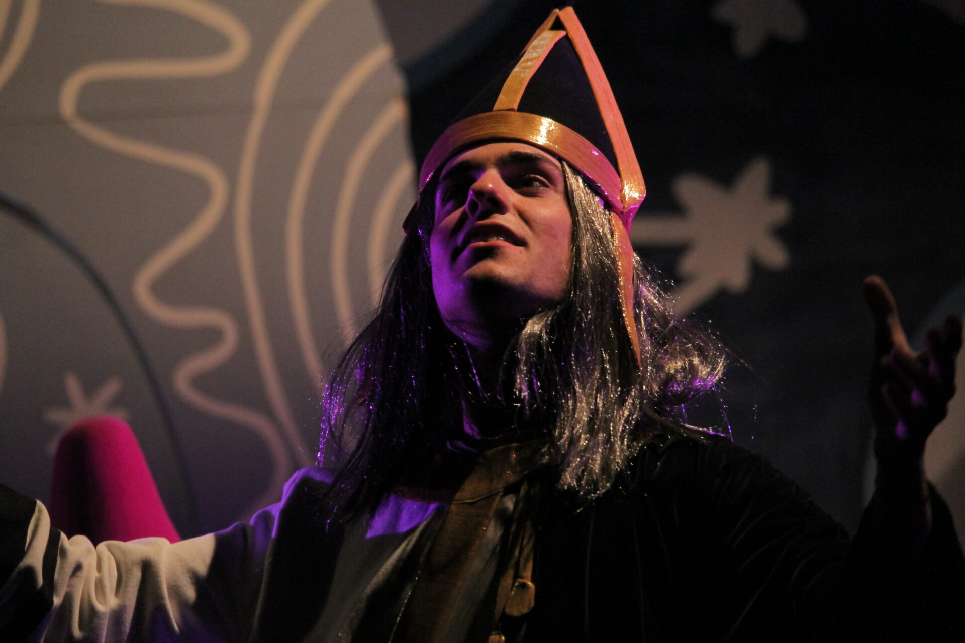 Daniel Guerro, actor talaverano vuelve de la mano de Lorca