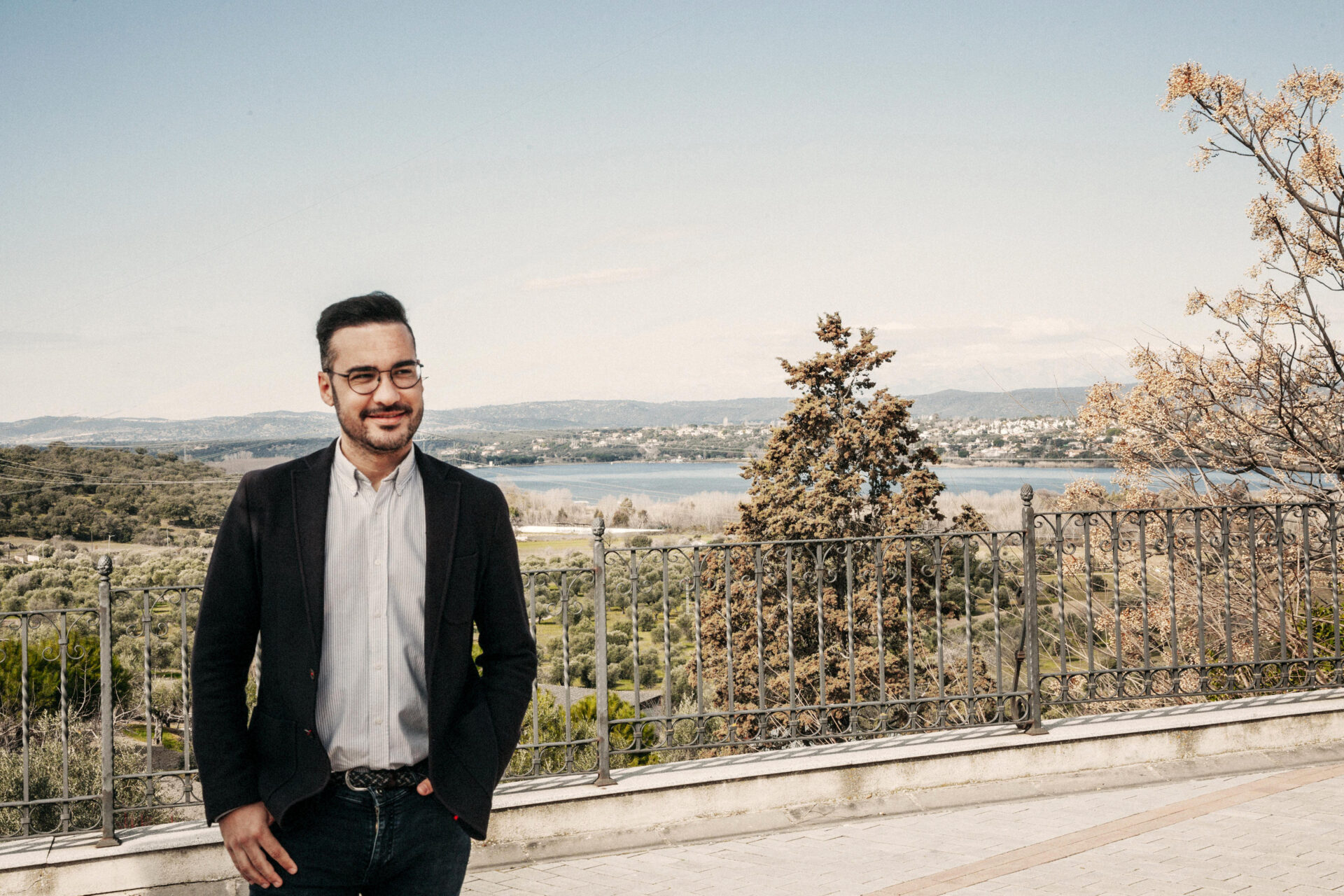 Entrevistamos a Fran Blanco, alcalde de Cazalegas