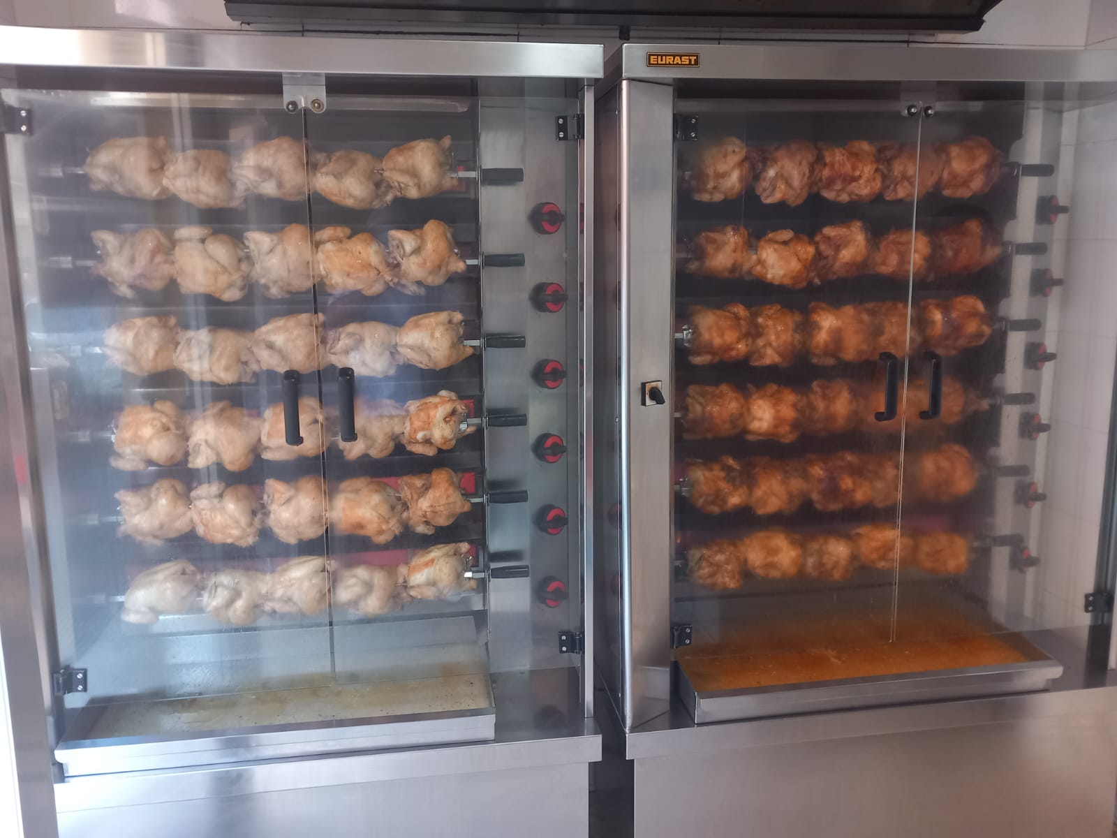 La Paloma, uno de los mejores asadores de pollos de Talavera