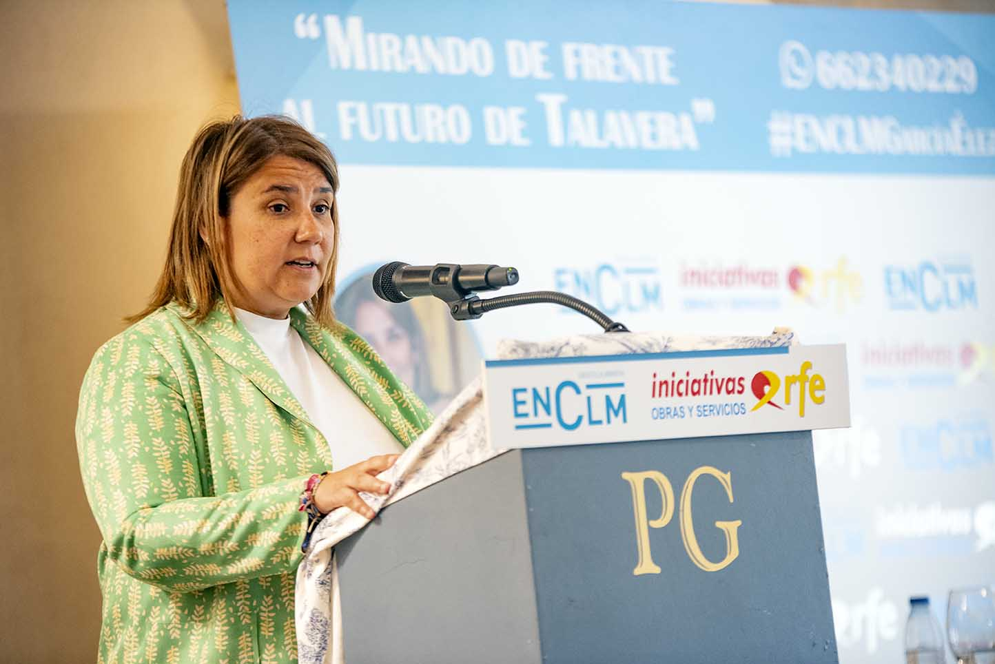Tita asegura que META comenzará las obras antes de un año