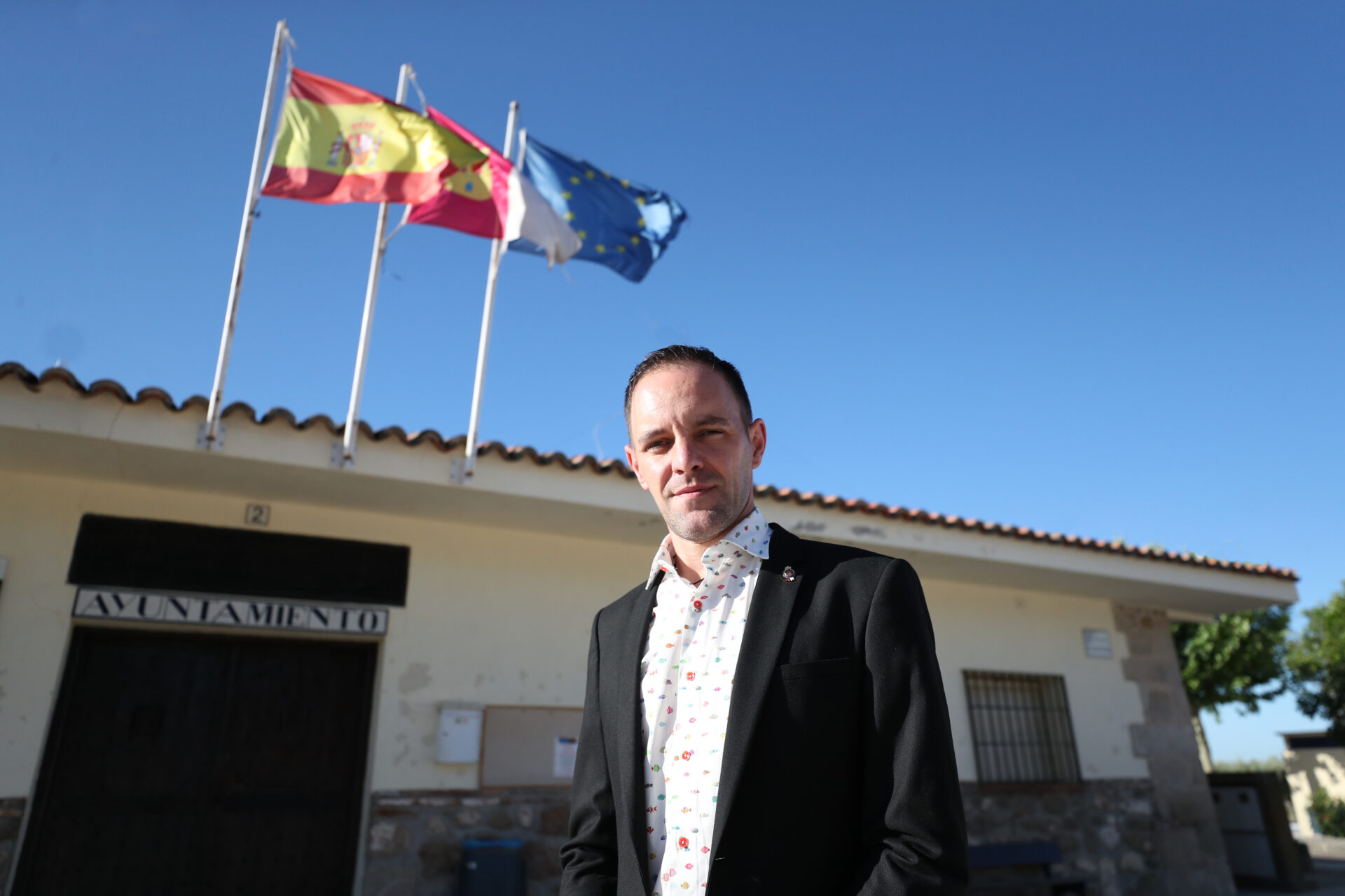 Conoce las propuestas de Alberto Morales, candidato del PP a la EATIM ...