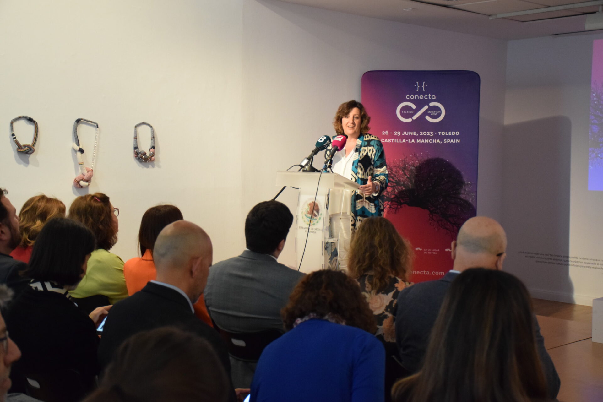 ‘Conecta Fiction & Entertainment’ vuelve a convertir este mes a CLM en ...