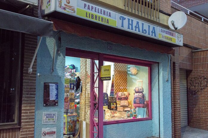 Librería Thalía: Descubre el encanto de un refugio para lectores