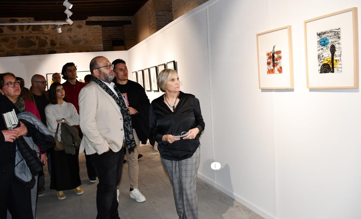 La Diputación de Toledo presenta una retrospectiva del multifacético ...