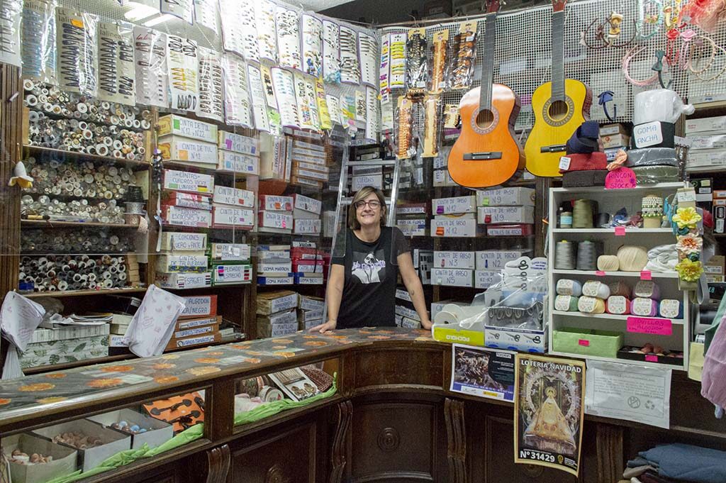 Mi Tienda, la tradición de la mercería en el corazón comercial de ...