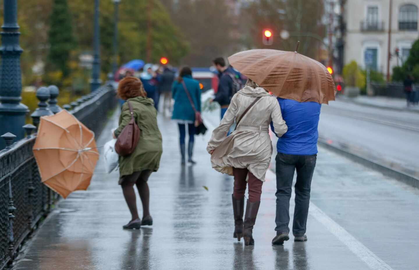 Alerta este viernes con ´Karlotta´, la tormenta que ha activado las ...