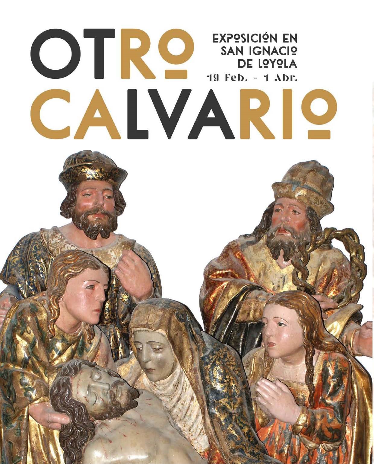 "Otro Calvario": una exposición única que te cautivará