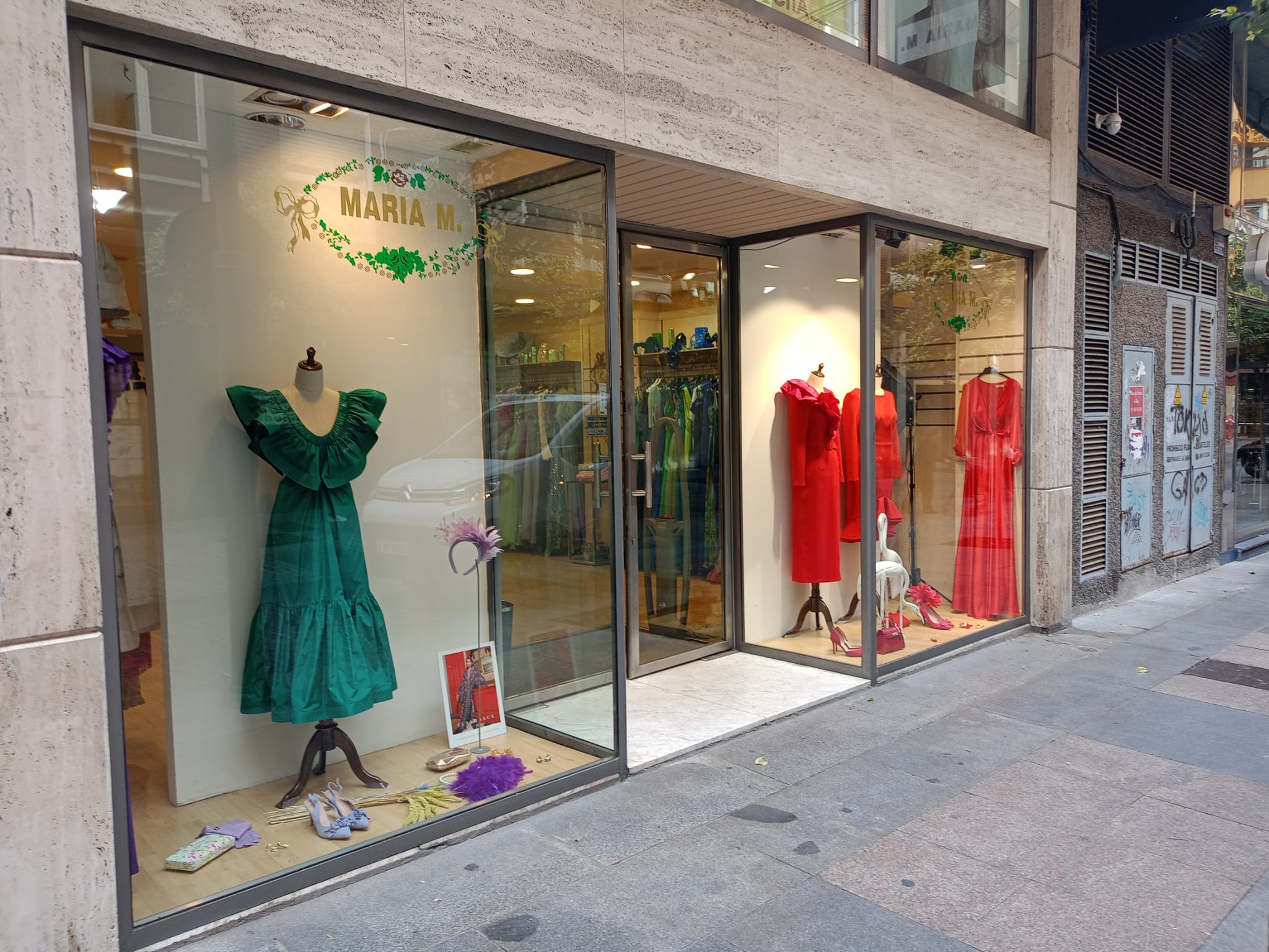 María M: elegancia y exclusividad en la ciudad de Talavera