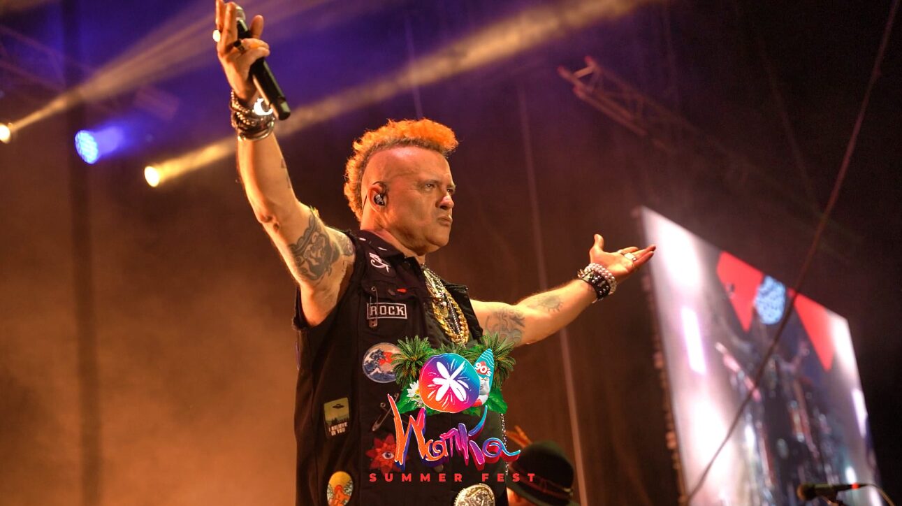 Womka Summer Fest: éxito total juntando cerca de 5000 personas