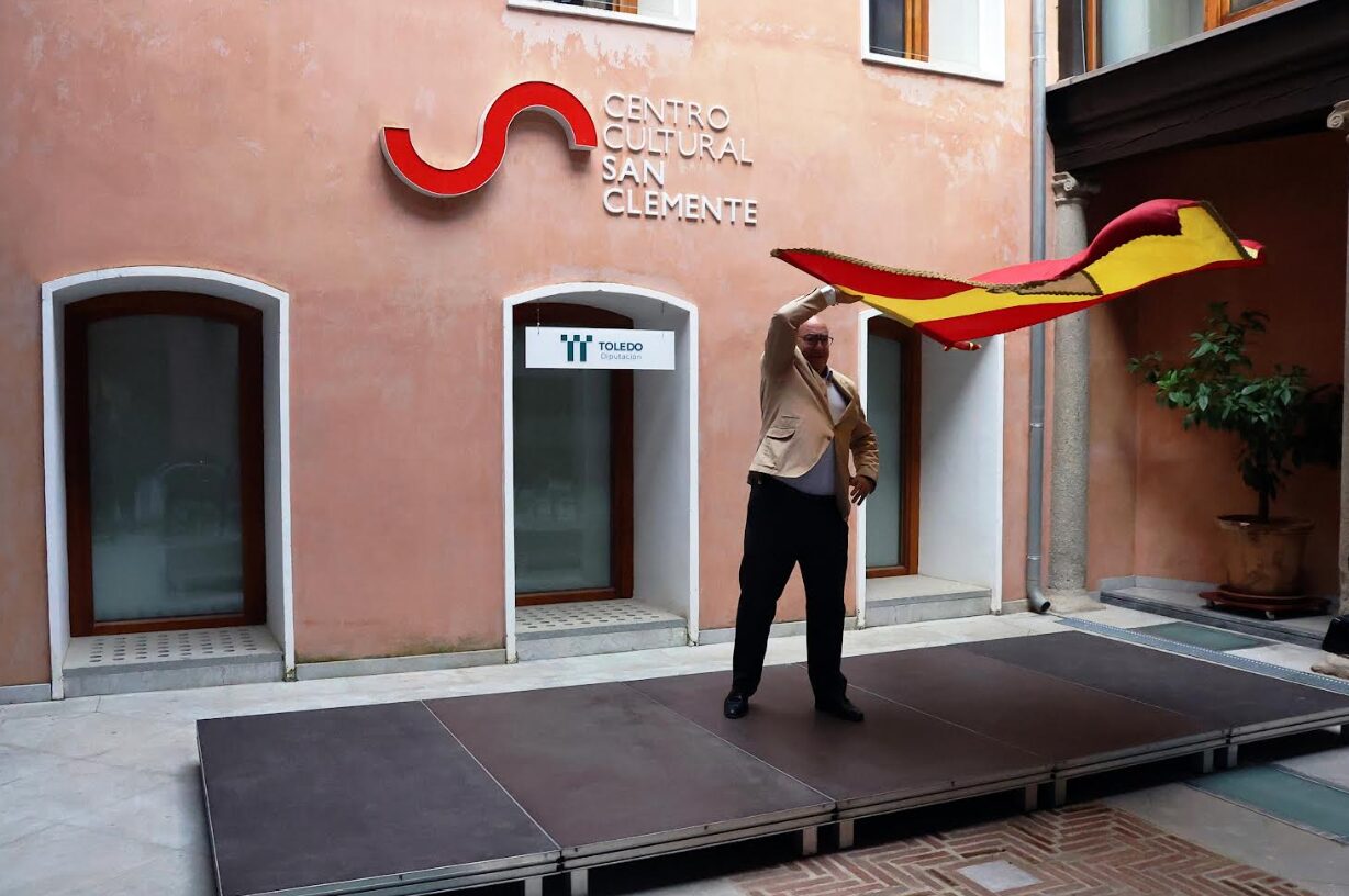 ‘El Tinaní’, el broche de oro a la Semana Santa de Quismondo