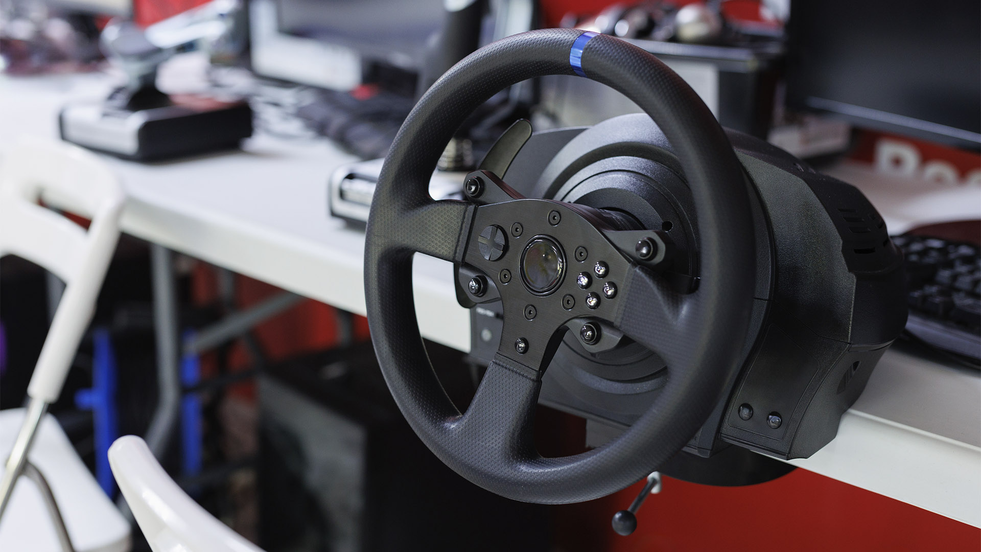 Guía 2025: Los Mejores Volantes para PS4 y PS5