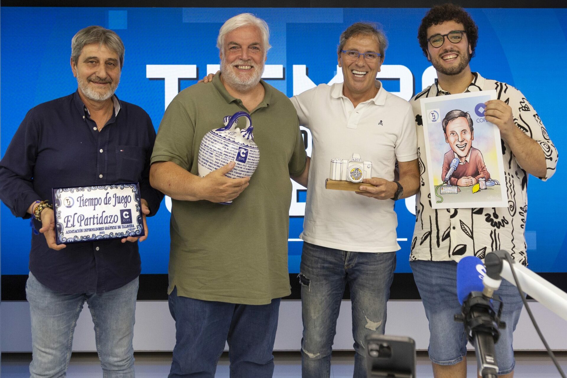 Paco González, nuevo Embajador AIGT 2025
