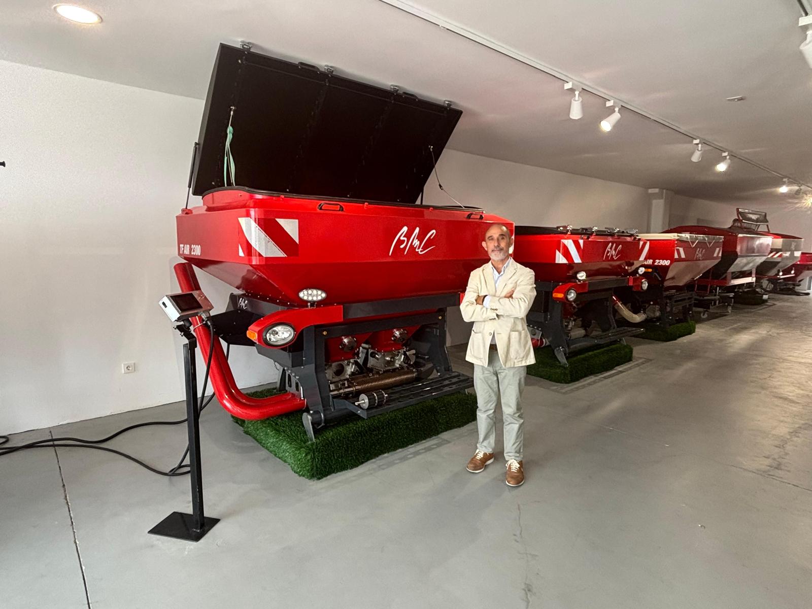 Grupo Garvín entra en el accionariado de BMC, referente nacional en ...