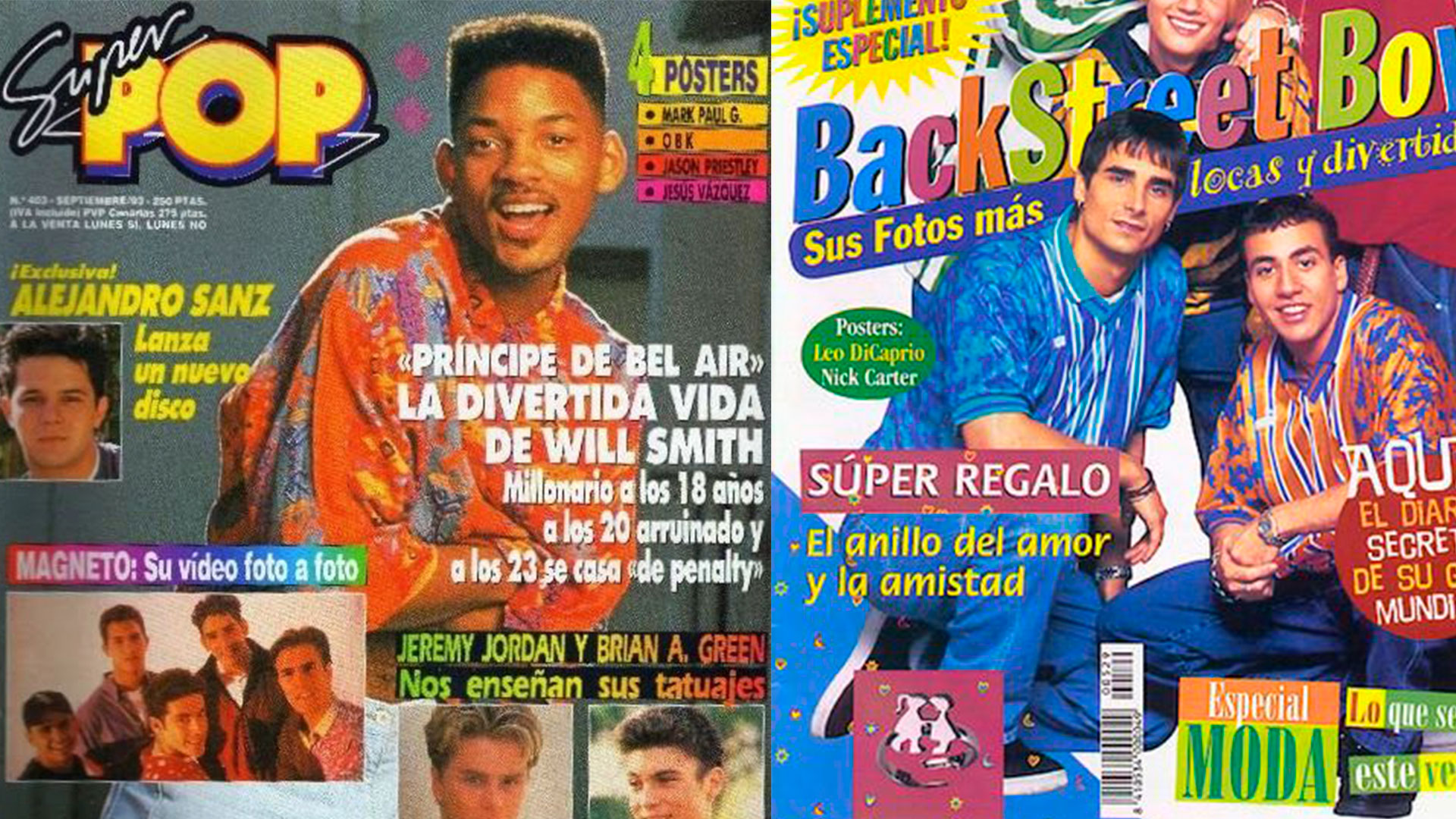 Cuando la prensa rosa mandaba: escándalos y portadas inolvidables de ...