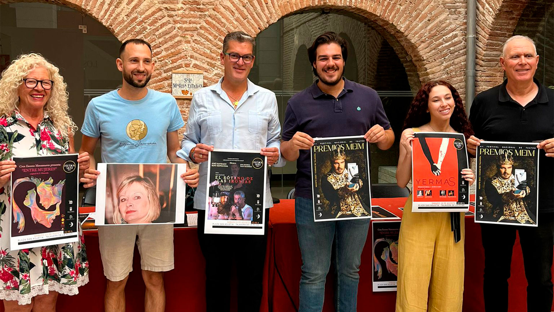 Llega el gran mes del teatro a Talavera ‘Marisa Esteban in Memoriam’