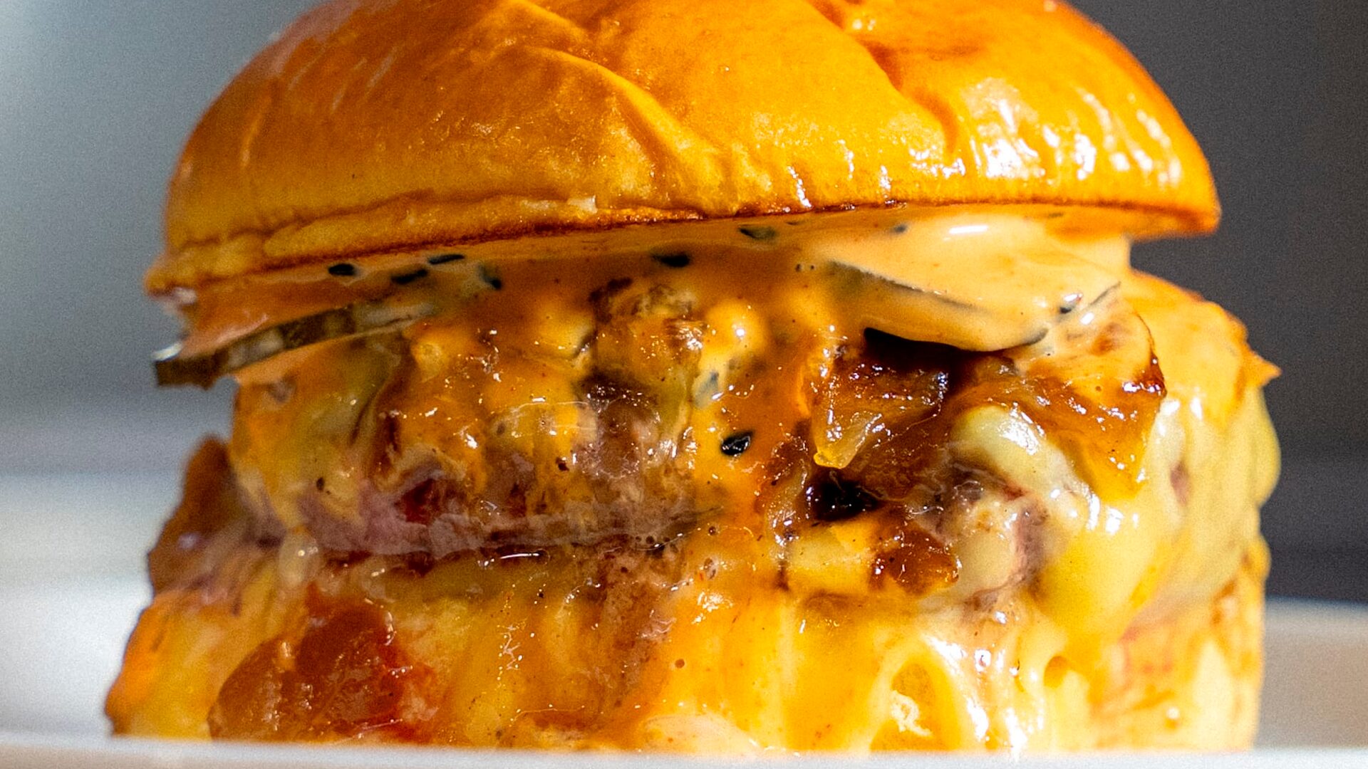 La Burger del verano se llama Nueva Yol y viene desde Talavera