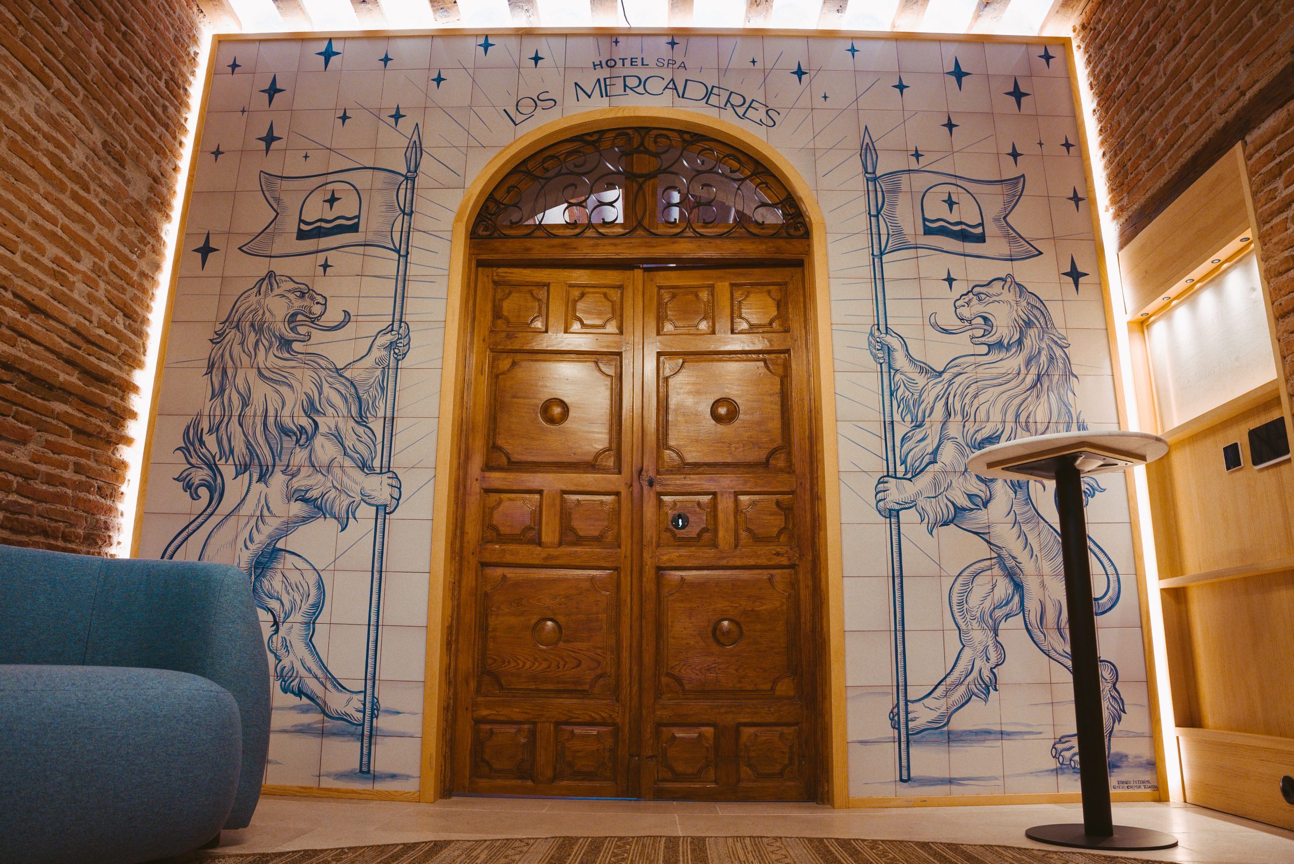 Nuevo Hotel Spa del siglo XVII en Talavera - Cover Talavera