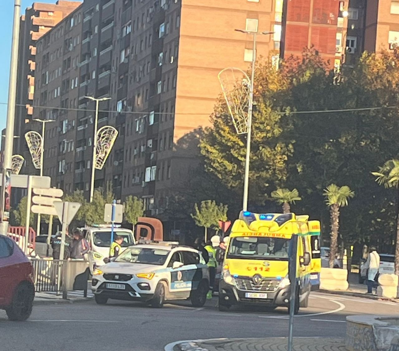 Madre e hija atropelladas en Talavera - Cover Talavera